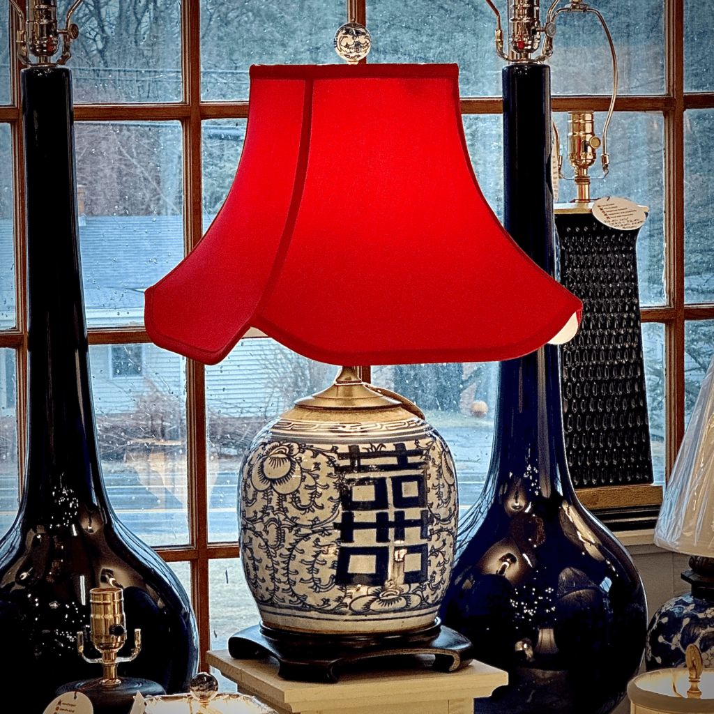 Before & After - Cranberry Hill Lighting