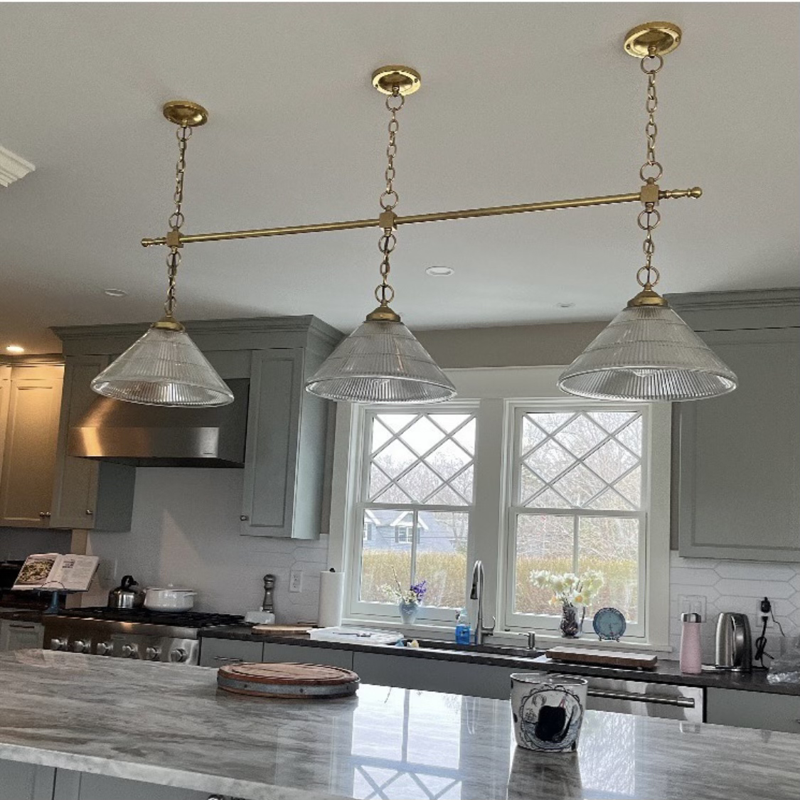 Fabrication Builds - Cranberry Hill Lighting