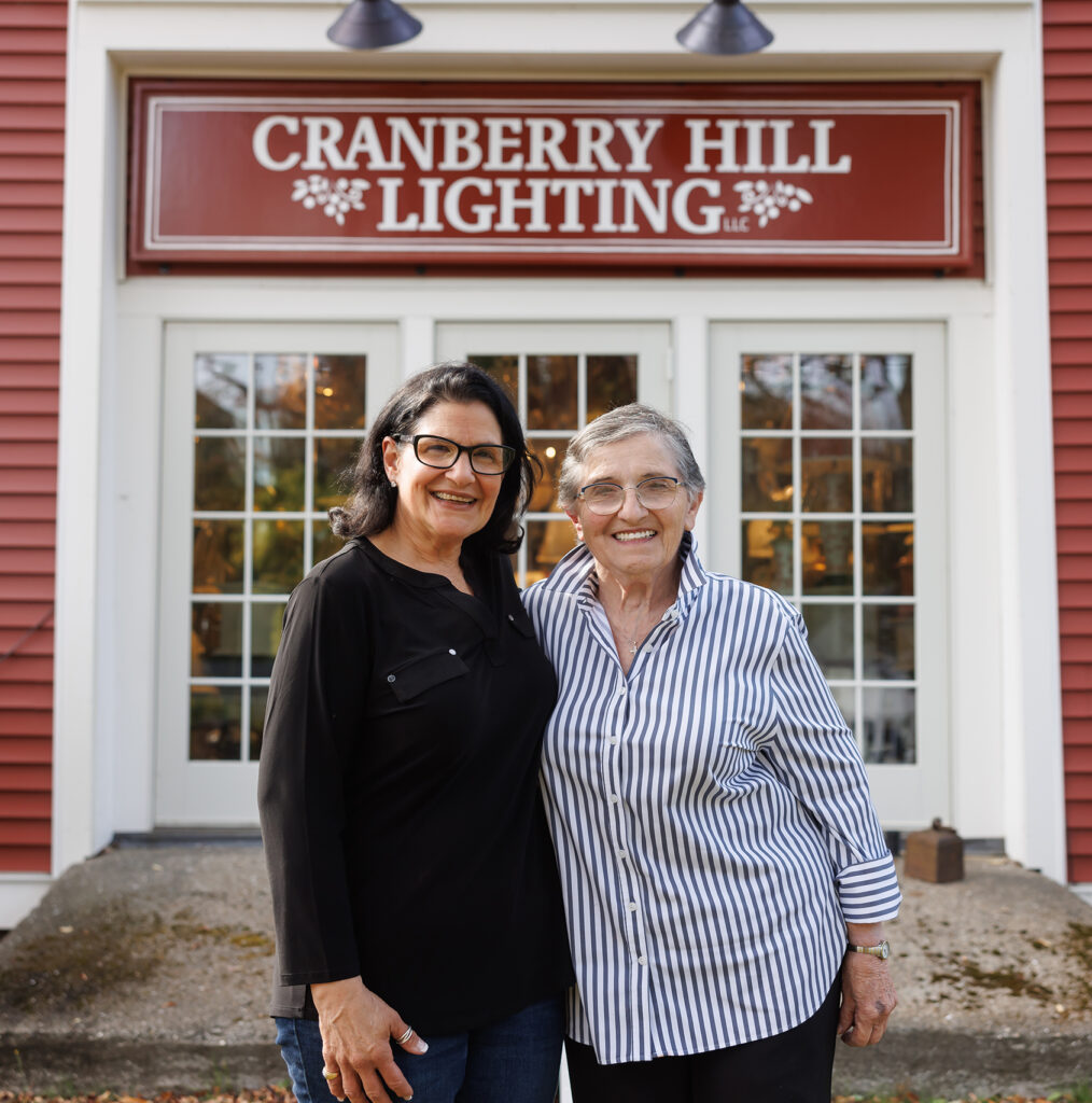 Our Team - Cranberry Hill Lighting Our Story - 50 Years of Lighting ...
